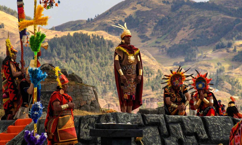 Inti Raymi 2026 "Fiesta del sol" Full Day | Tradiciones cusqueñas ...